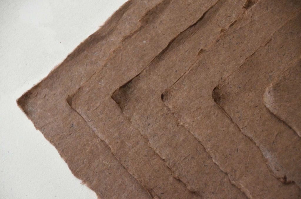 PLAIN HANDMADE PAPER SHEETS: Variation of colors available (19x 25 ...