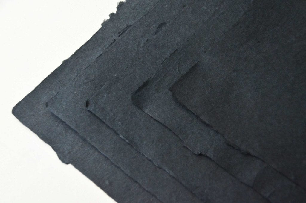 PLAIN HANDMADE PAPER SHEETS: Variation of colors available (19x 25 ...