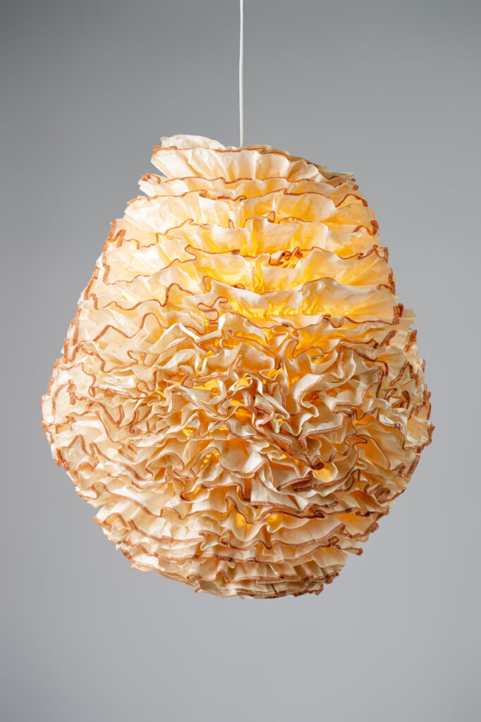 Buttercup Paper Ruffles - Indigenous PH